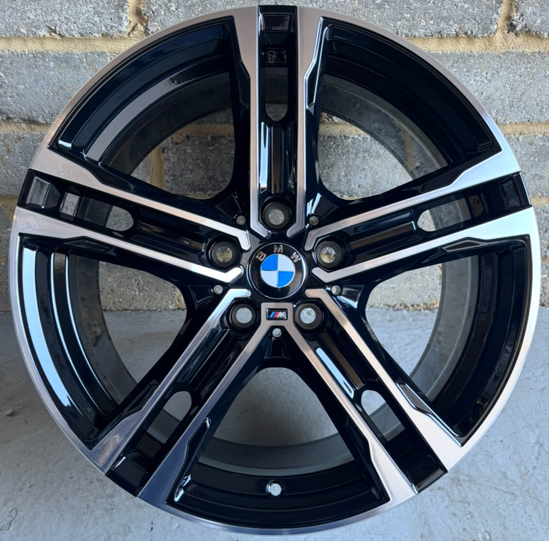 Genuine BMW OEM Alloy Wheels & Tyres | 01795 599662
