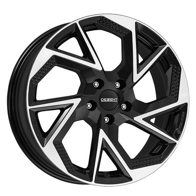 Seat Ibiza 6L 2002-2008 1.8T, 1.9 TDI Cupra | Dezent Ap Dark Alloy ...