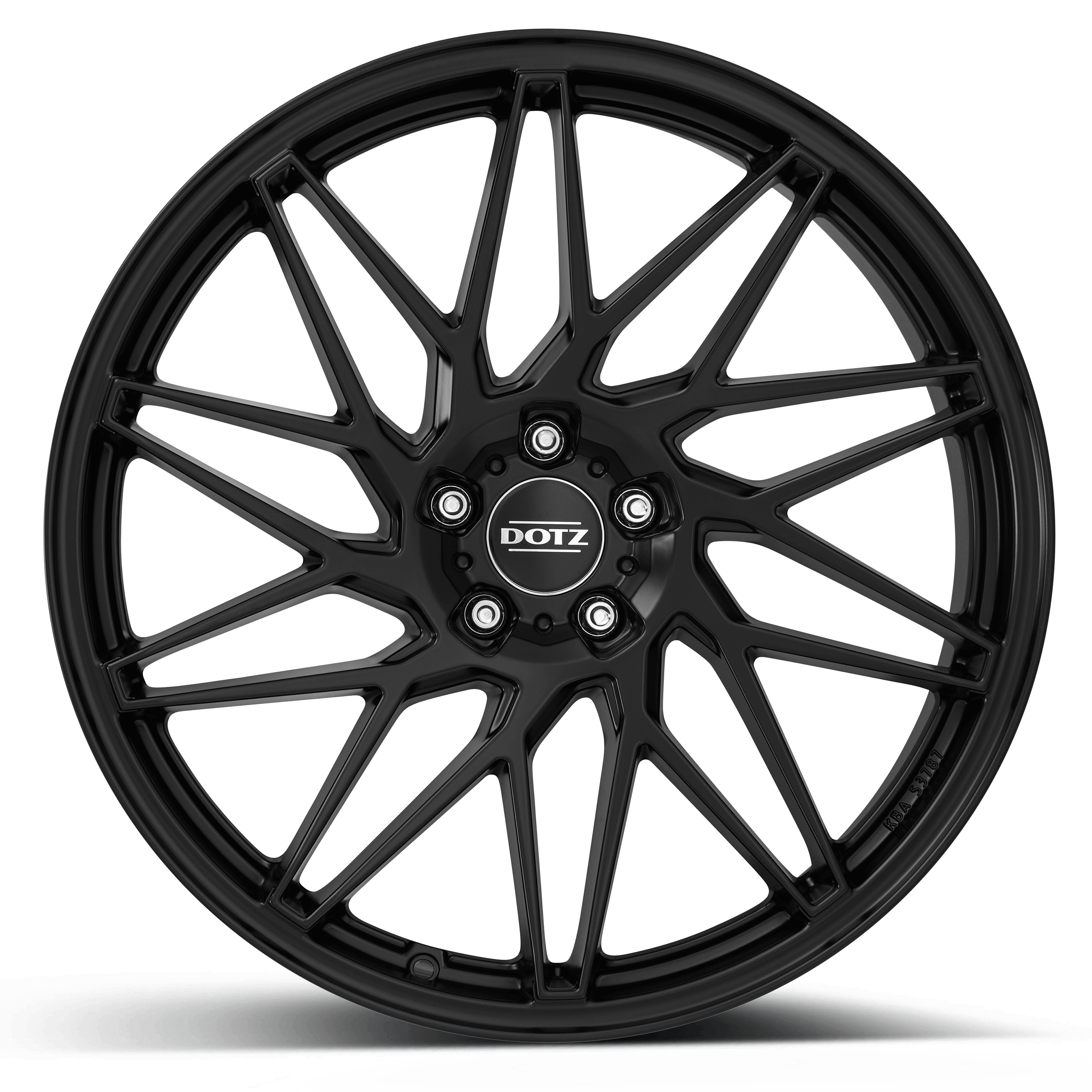 Dotz Tanaka Black Black Matt Archives TyresaveTyresave