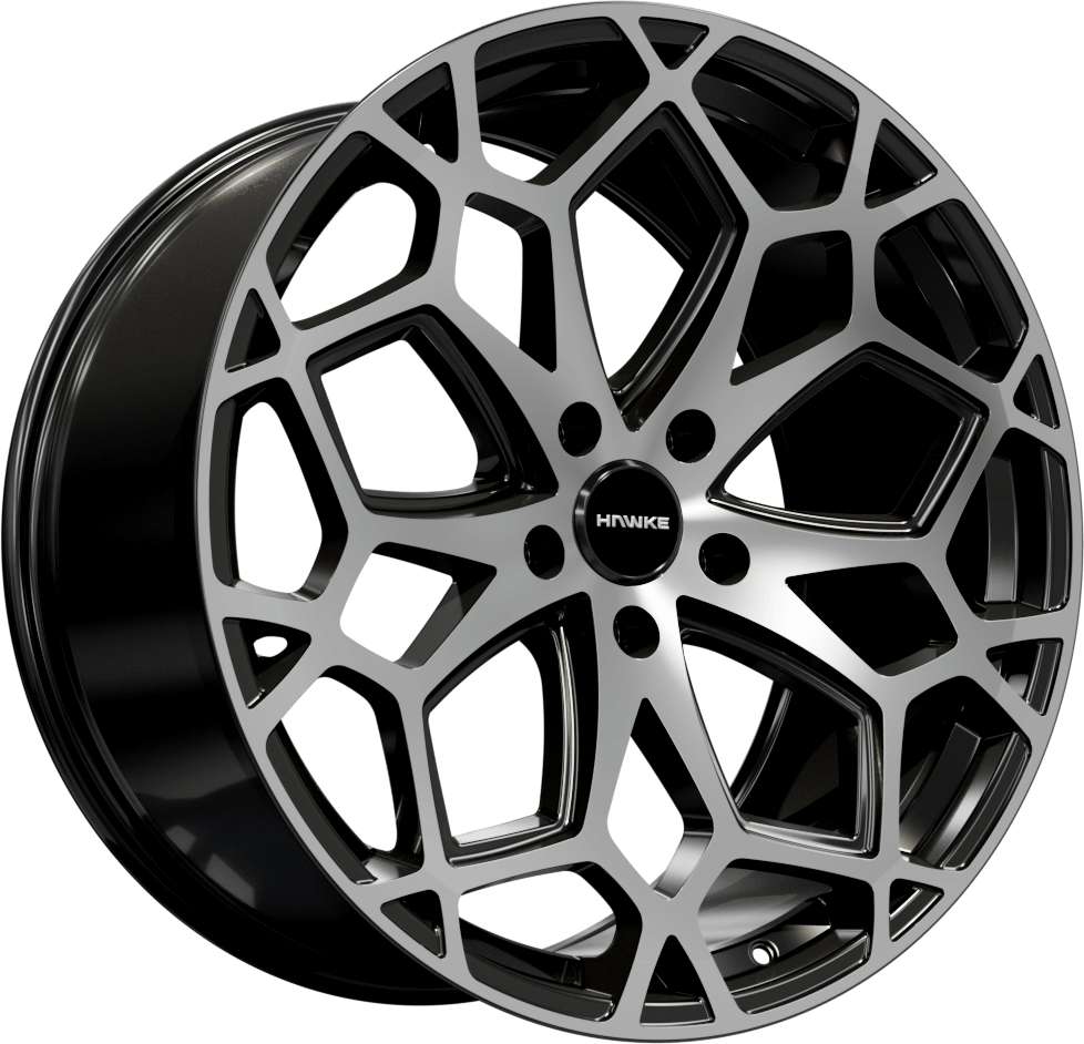 Range Rover L405 2014-Onwards All Engines | Hawke Wheels Astrid Alloy ...