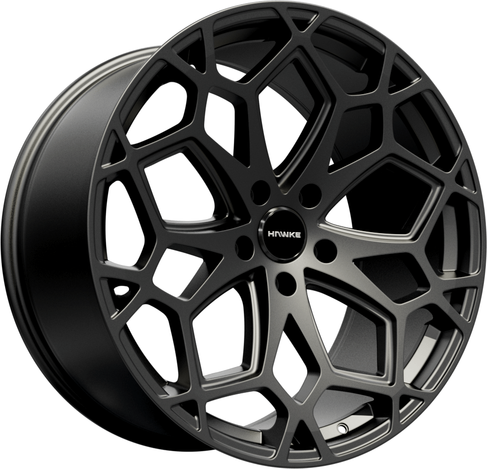 Volkswagen Amarok 2010-2016 All Engines | Hawke Wheels Astrid Alloy ...