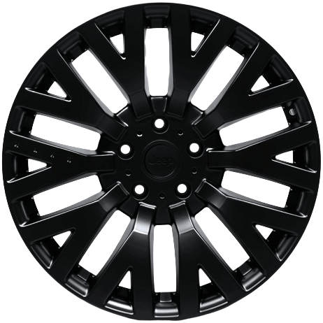 Jeep Wrangler JL 2018-Onwards All Engines | Kahn Jeep 1986 Alloy Wheel ...