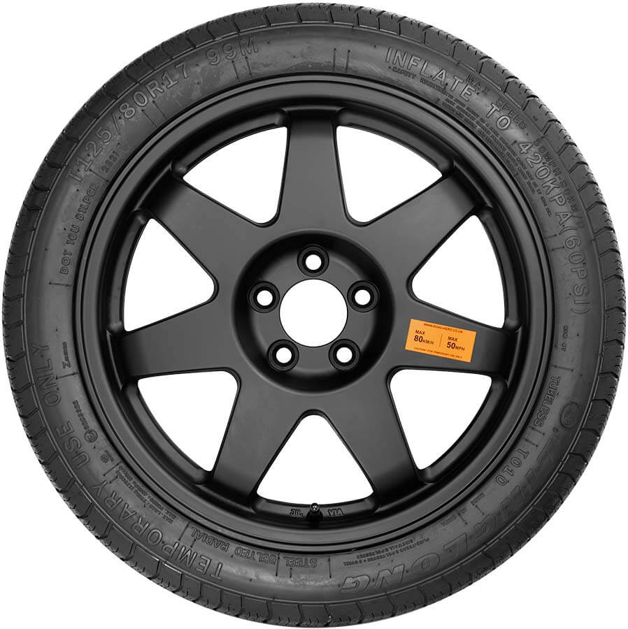 Suzuki Swift Sport AZG/AZH (ZC32) Spare Wheel Kit | Road Hero