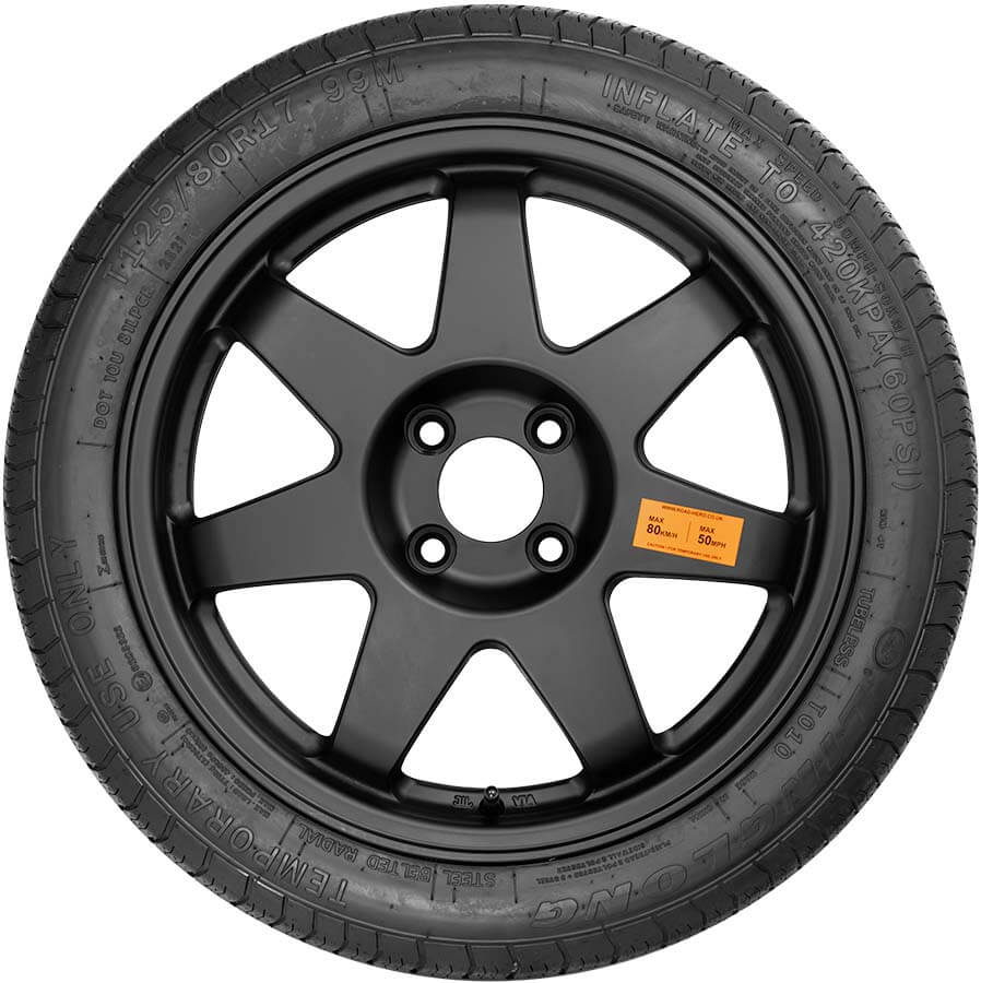 Mini Cooper R56 Spare Wheel Kit | Road Hero